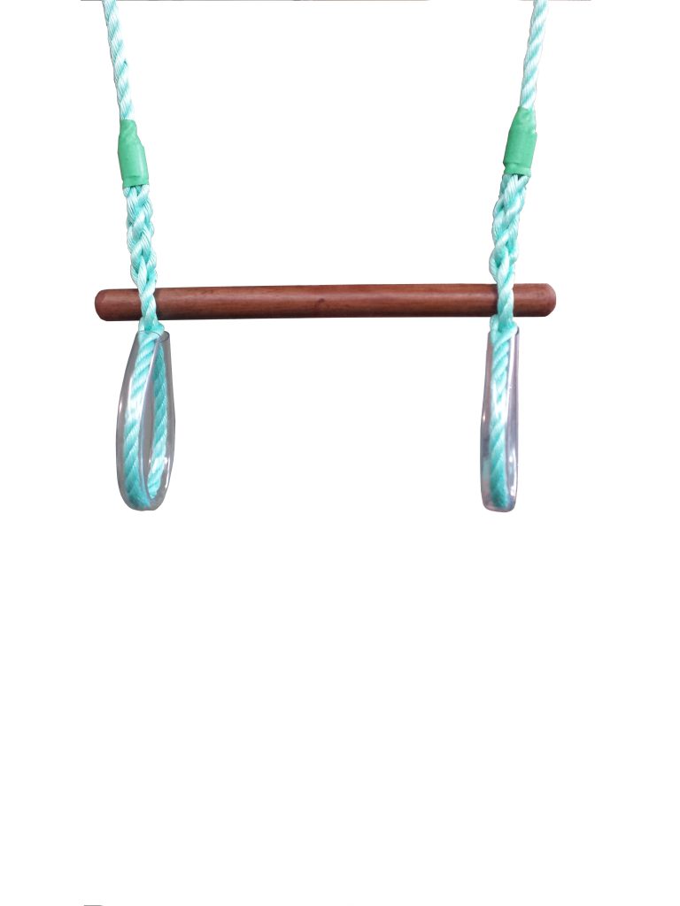 Trapeze & rings - Aussie Swings