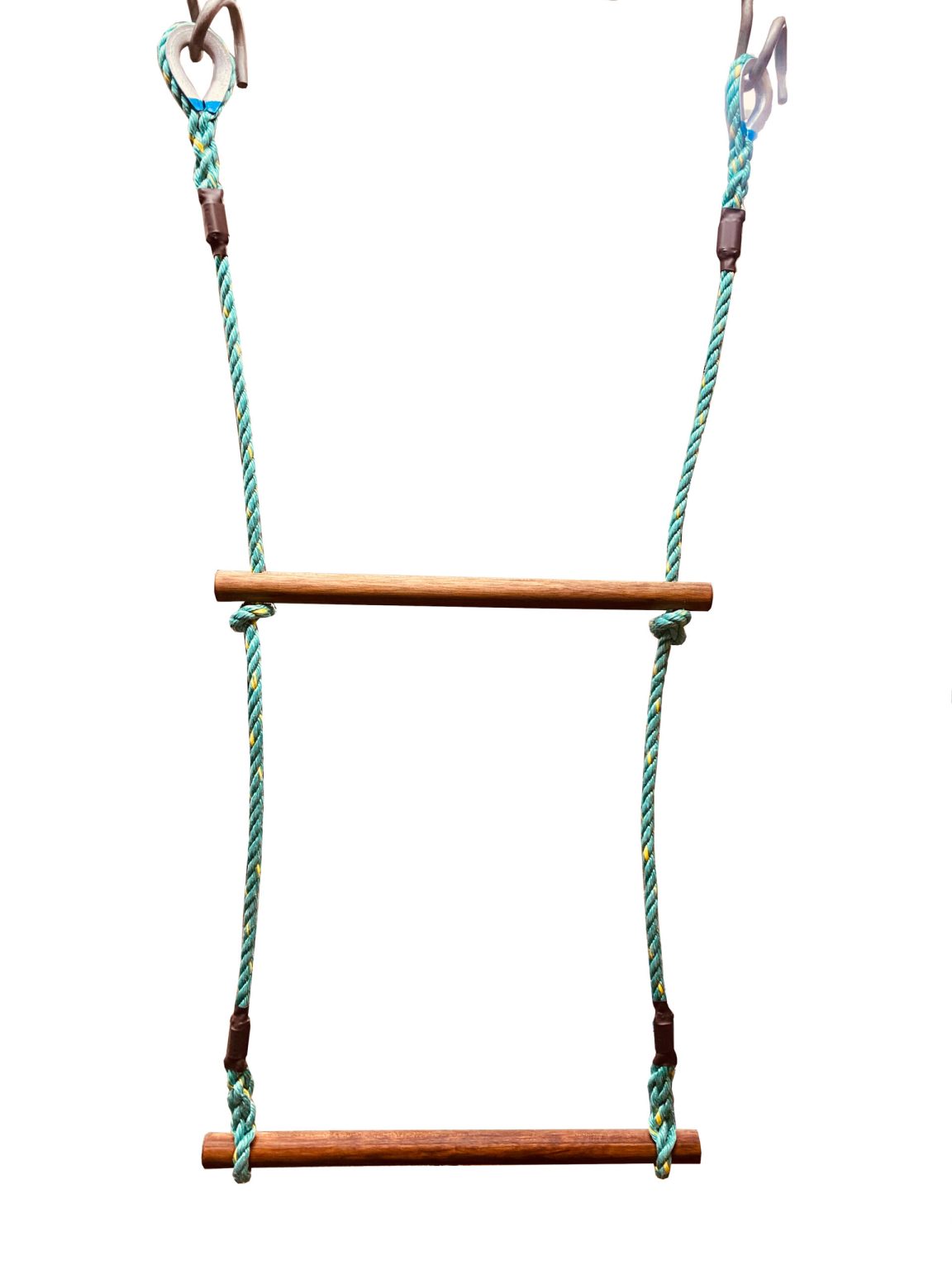 Double Wood Trapeze - Aussie Swings