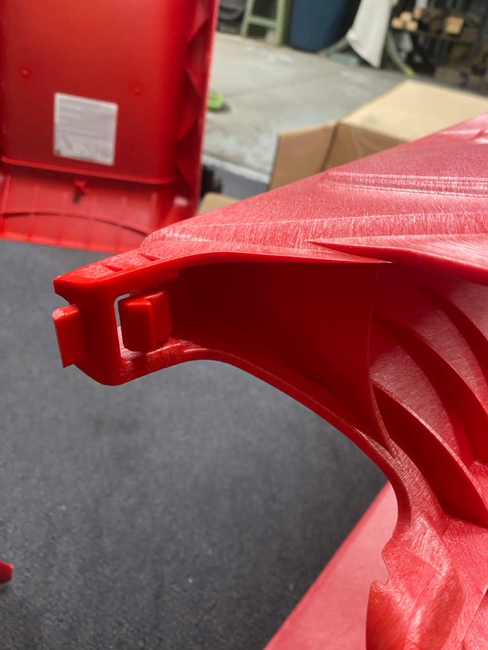 Rocli 1.5m Platform Slide with Water Feature - Aussie Swings