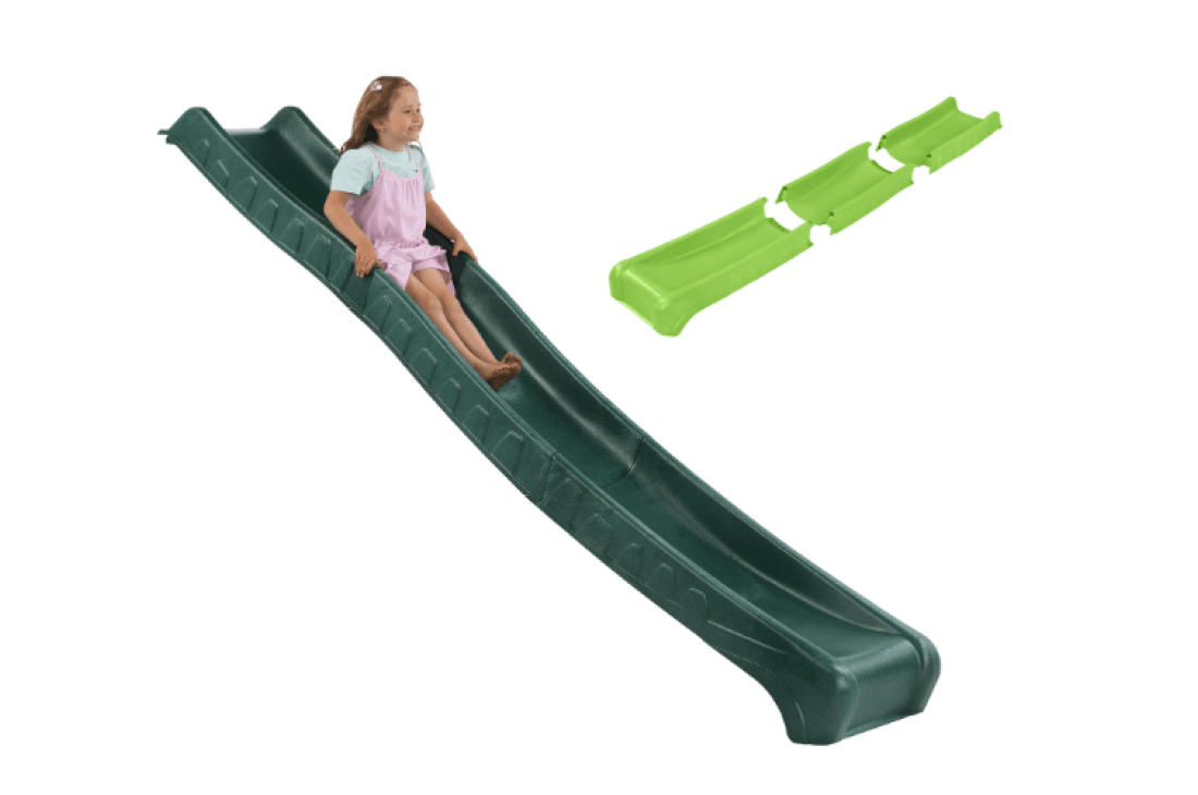 Rocli 1.5m Platform Slide with Water Feature - Aussie Swings