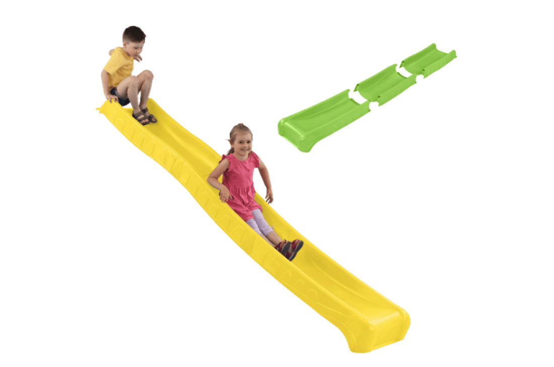 Rocli 1.5m Platform Slide with Water Feature - Aussie Swings